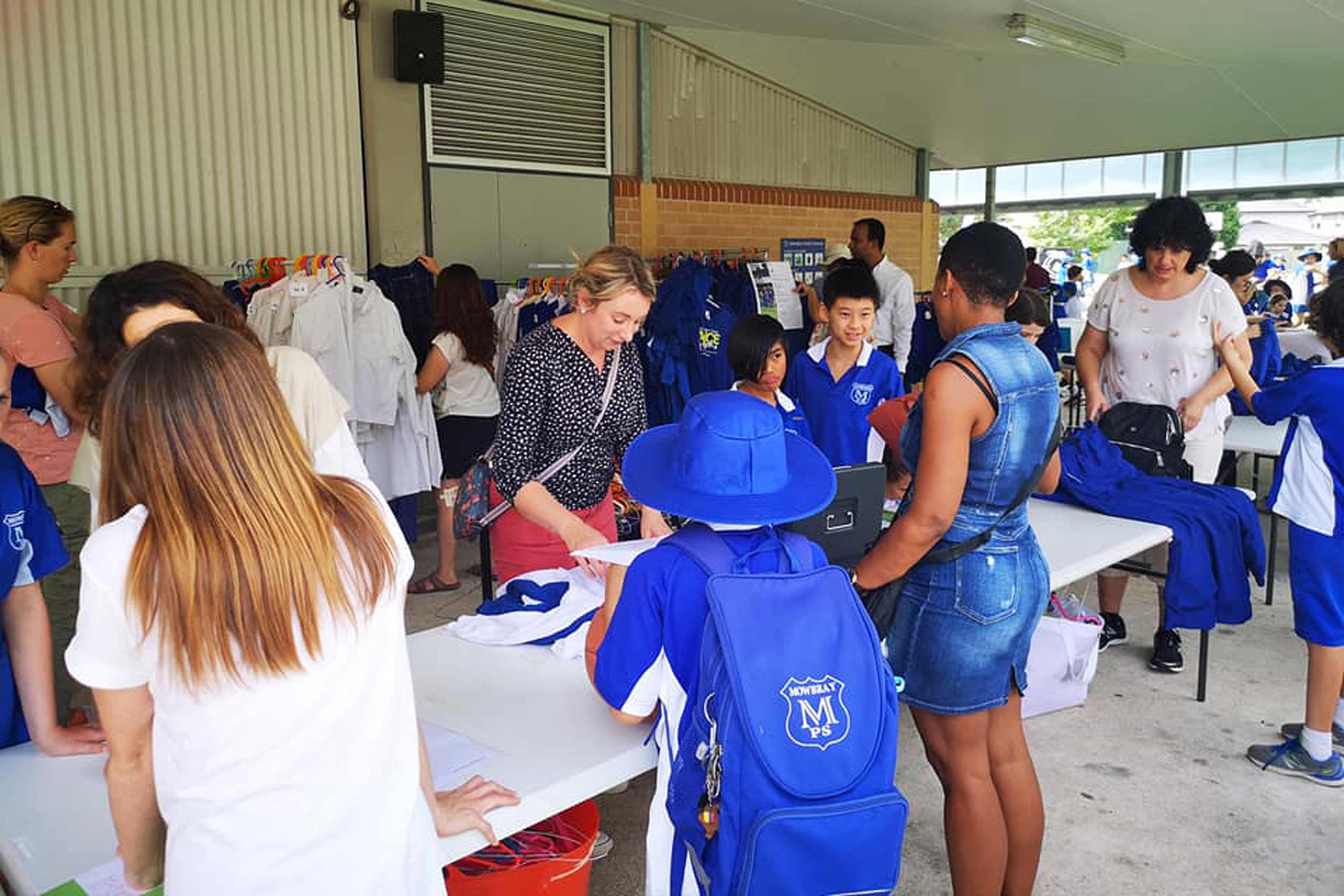 Uniform Shop - Mowbray Public School P&C
